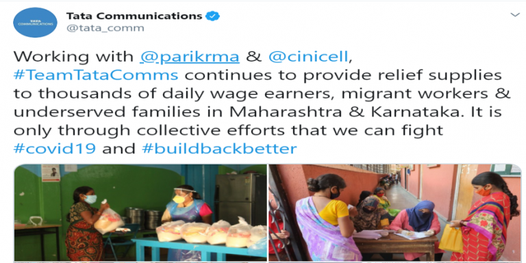 TATA COMMUNICATIONS – Leveraged Growth